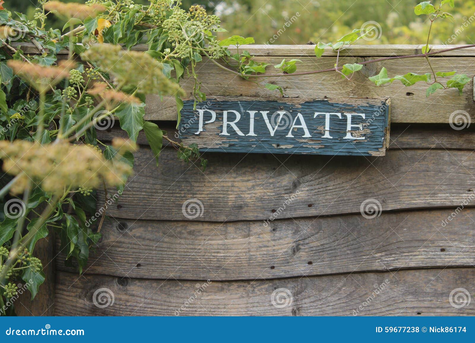 Private Sign stock photo. Image of prevent, secret, confidential - 59677238