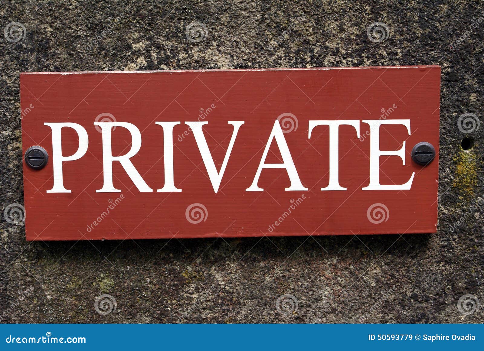 Private sign stock image. Image of place, texture, access - 50593779