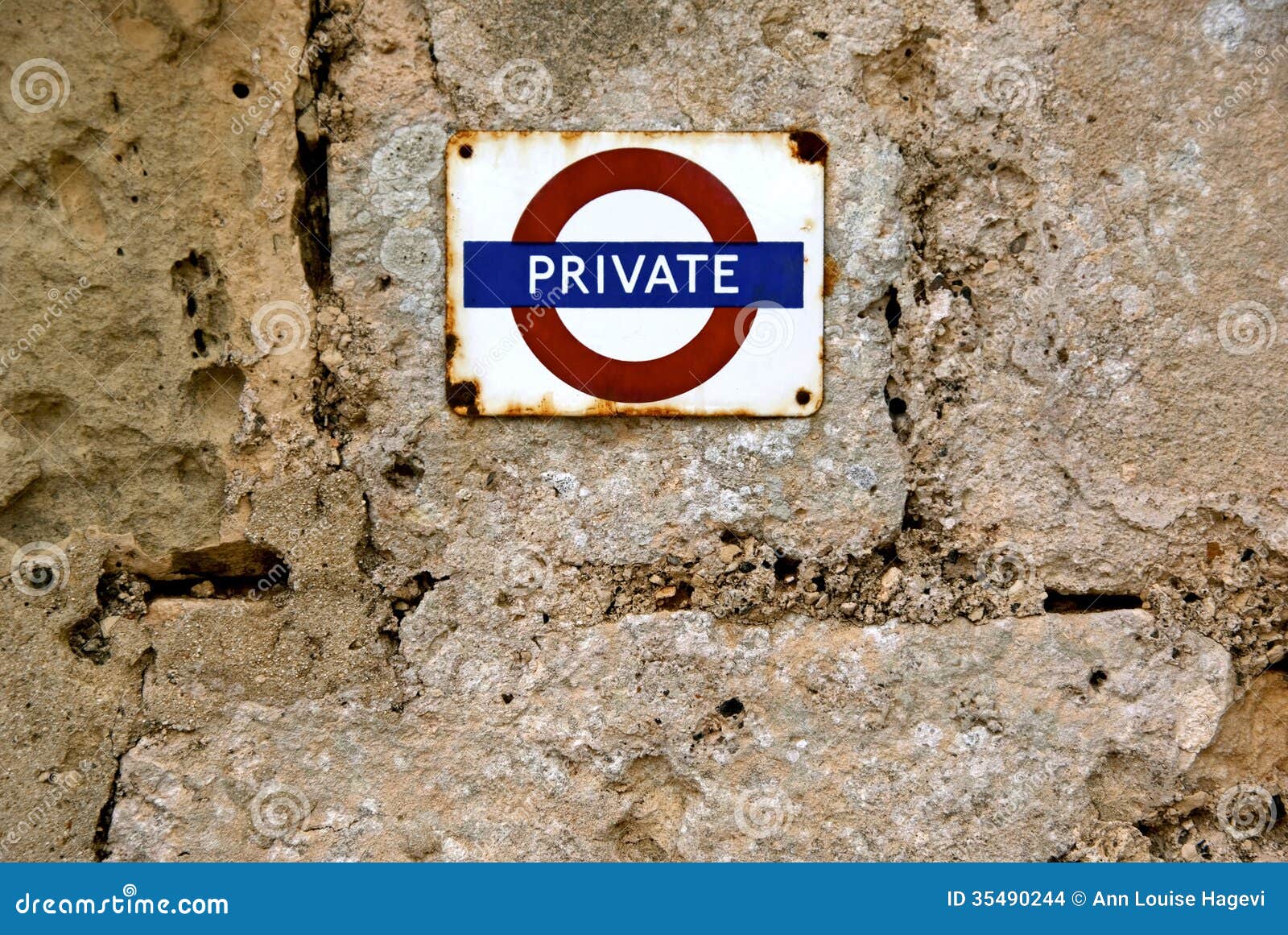 Private sign stock photo. Image of house, outdoors, text - 35490244