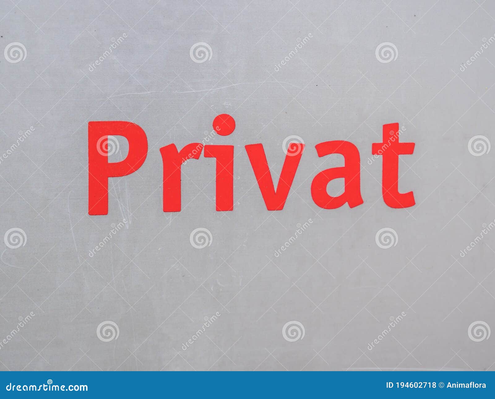 Private Warning Sign Text Shield Stock Photo - Image of private, design ...