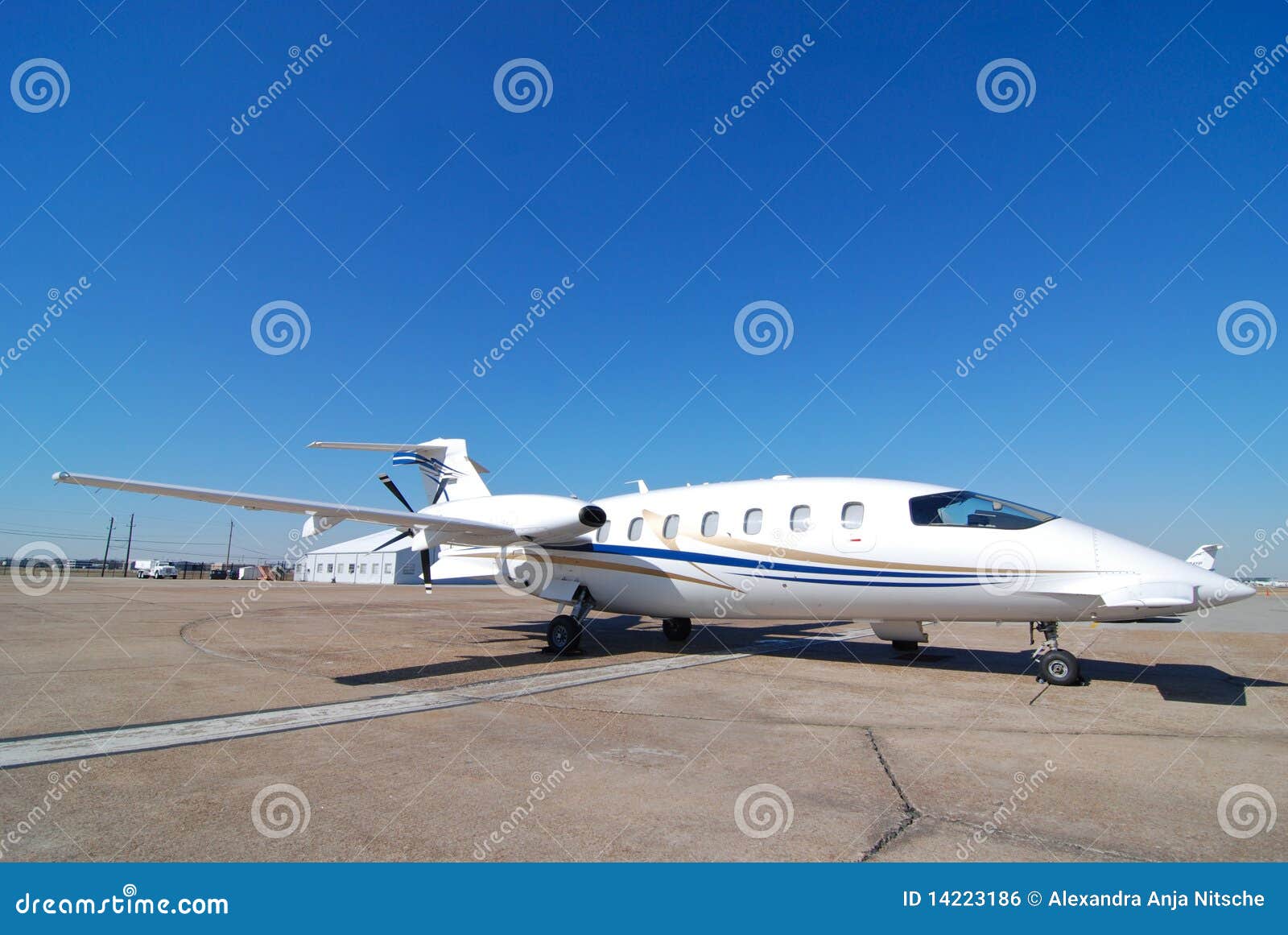 Privet jet stock photo. Image of travel, cool, modern - 14223186