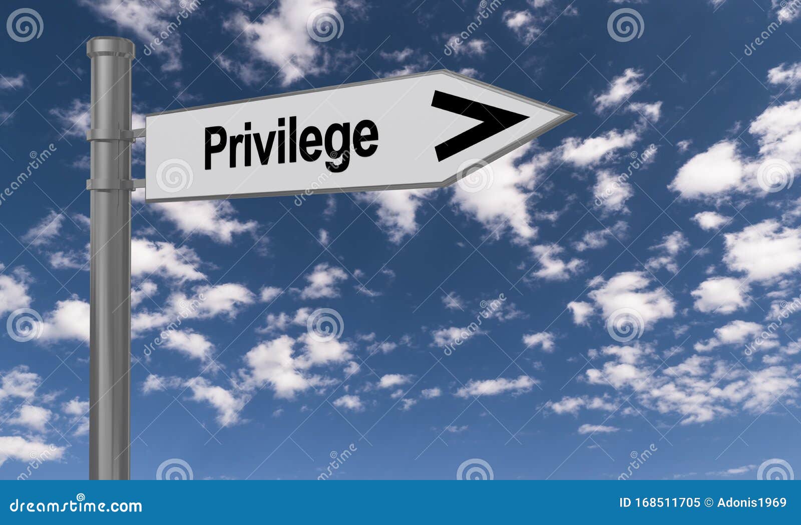 Privilege traffic sign stock image. Image of guidance - 168511705
