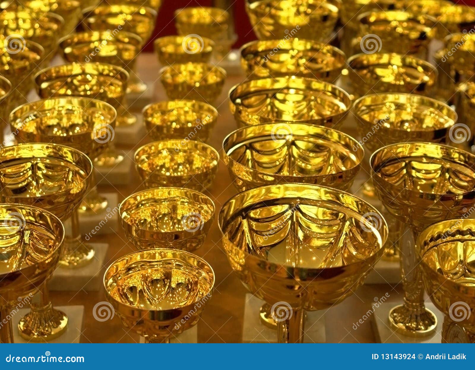 Prize stock photo. Image of victory, sport, cups, table - 13143924