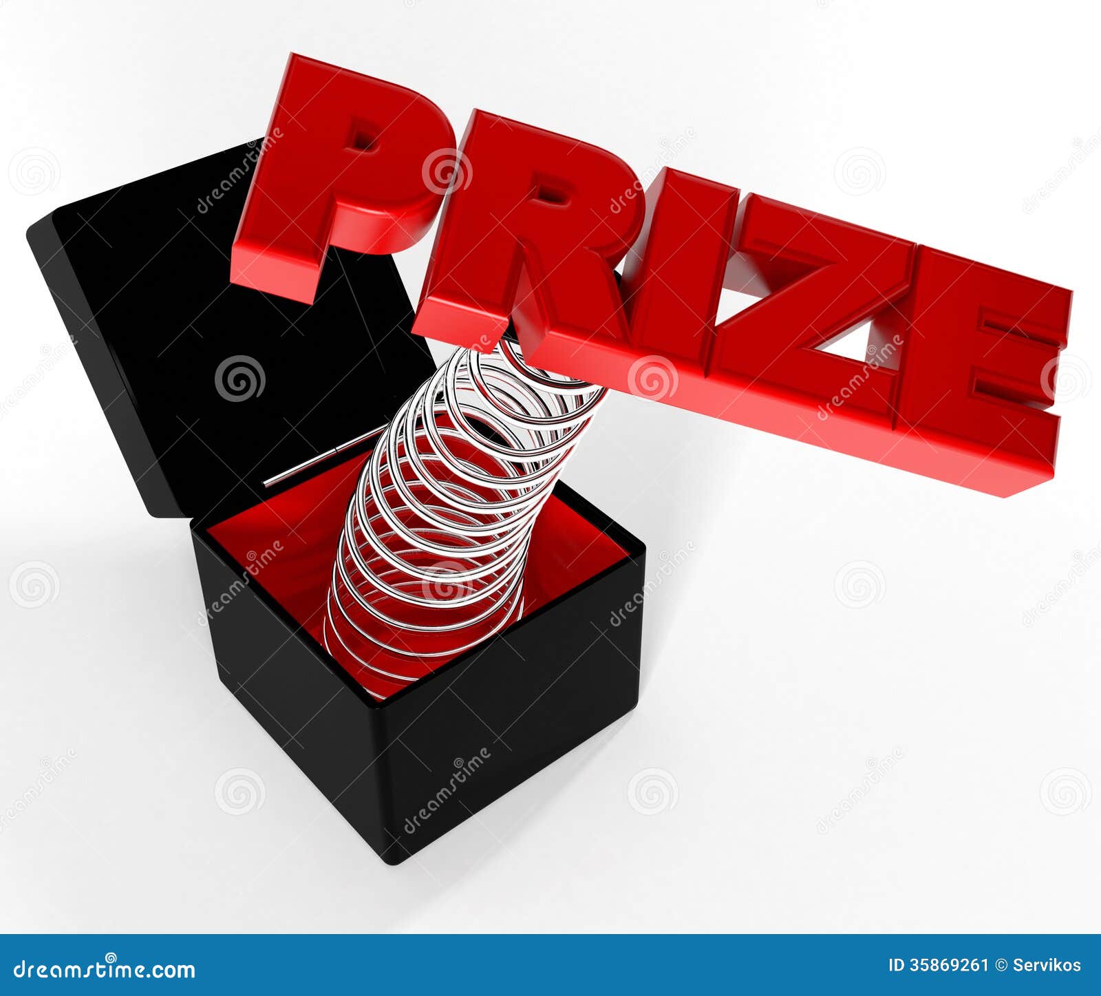 PRIZE stock illustration. Illustration of interface, mark - 35869261