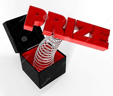 PRIZE stock illustration. Illustration of interface, mark - 35869261