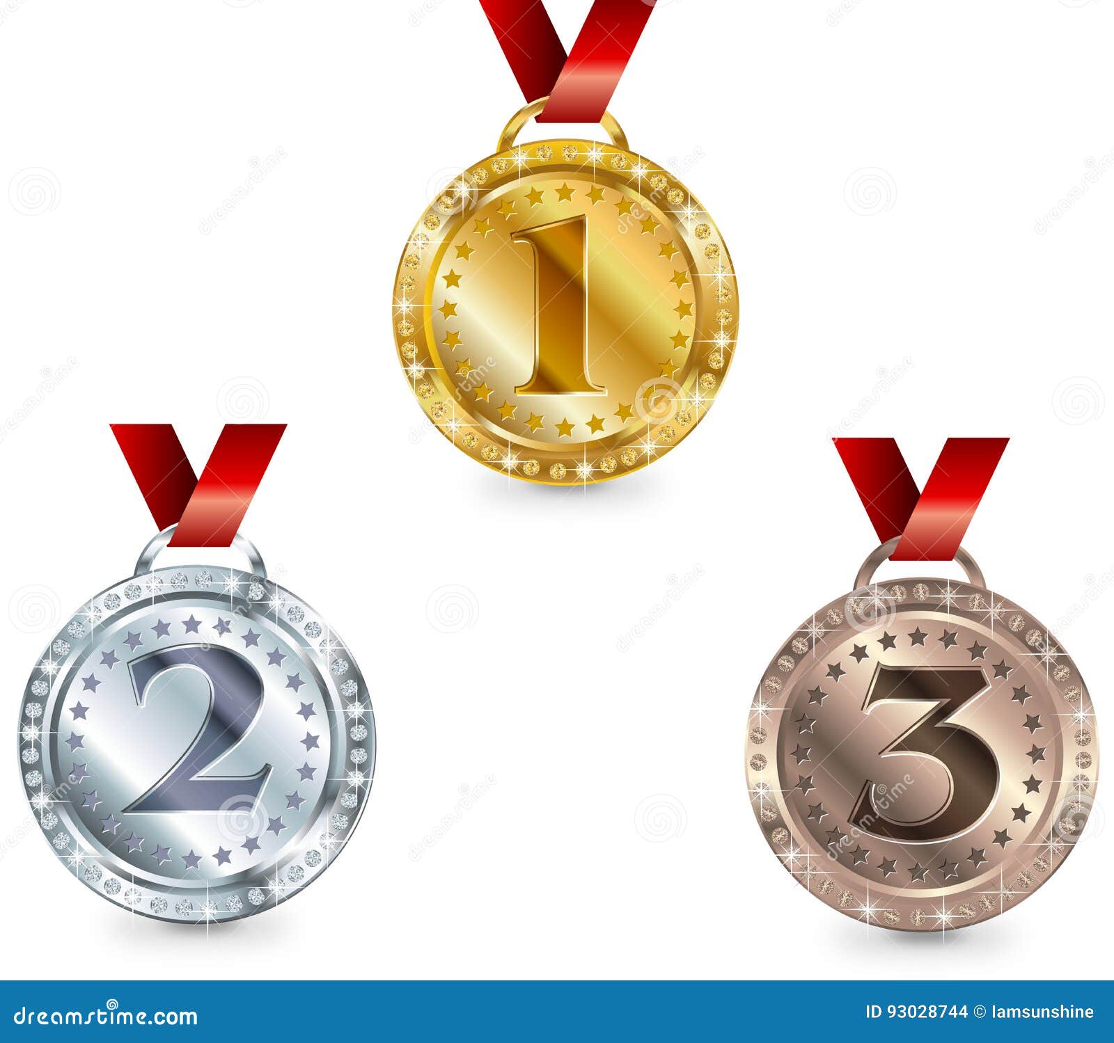 Prize labels stock illustration. Illustration of medallion - 93028744