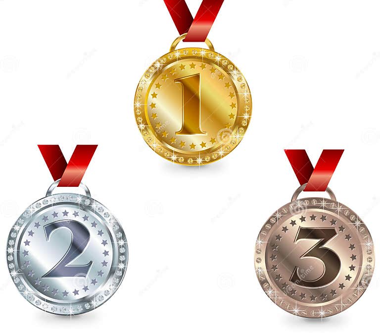 Prize labels stock illustration. Illustration of medallion - 93028744