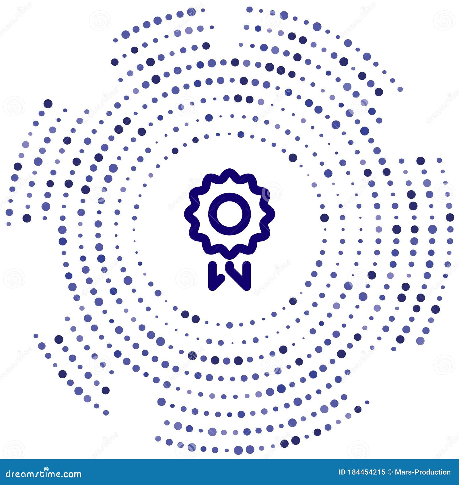 Prize Vector Icon. Prize Editable Stroke. Prize Linear Symbol for Use ...