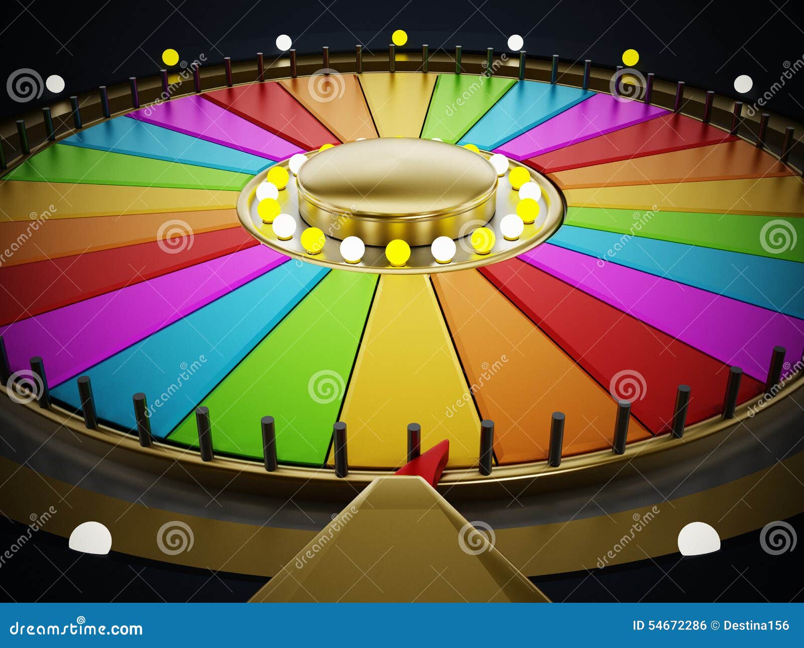 1st Multiplication Wheel Vector Illustration | CartoonDealer.com #321918258