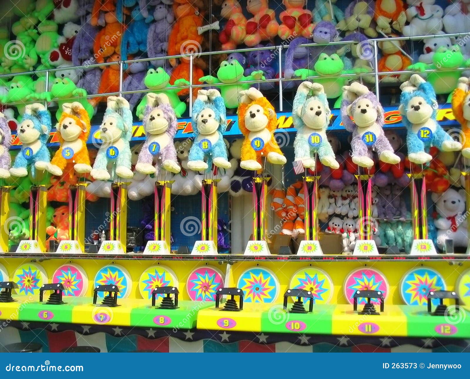 Prizes stock image. Image of challenge, prizes, colorful - 263573