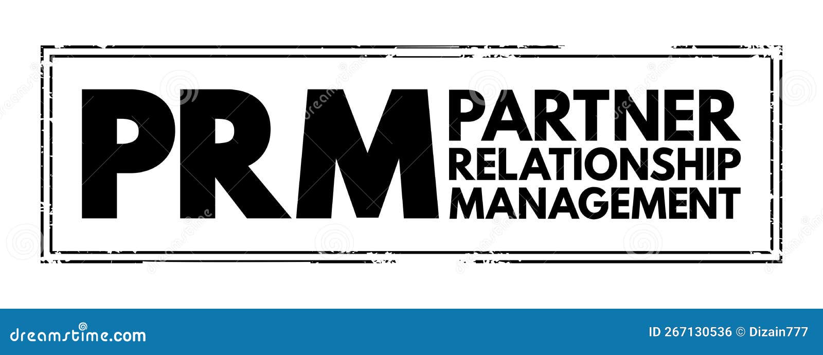 PRM - Partner Relationship Management is a System of Methodologies ...