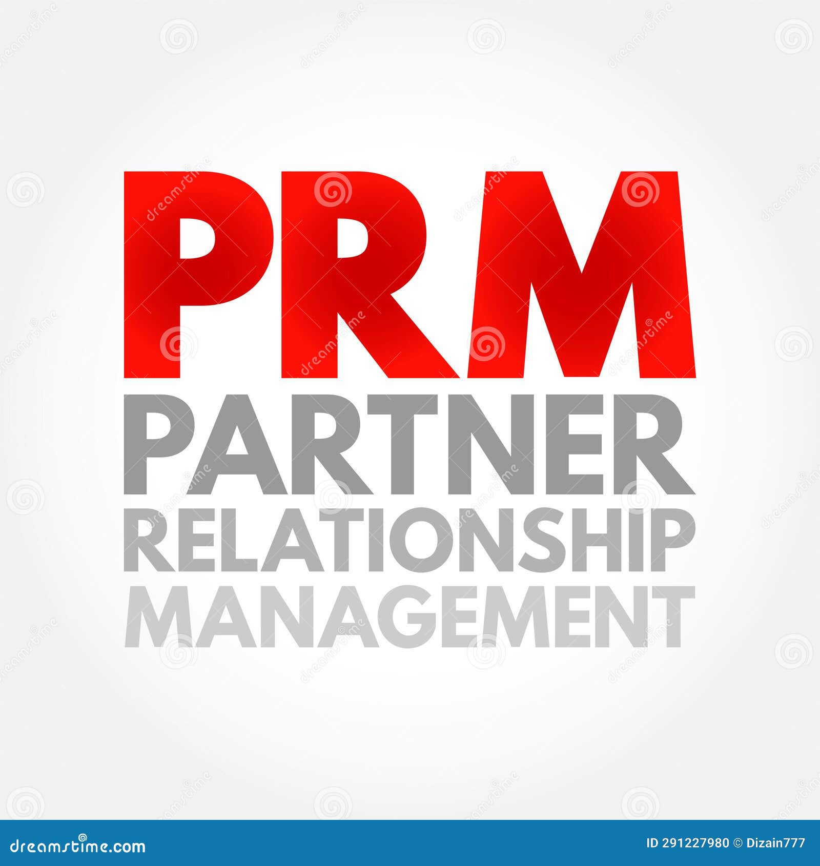 PRM - Partner Relationship Management is a System of Methodologies ...