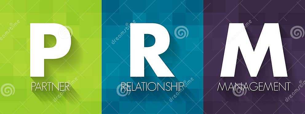 PRM - Partner Relationship Management is a System of Methodologies ...