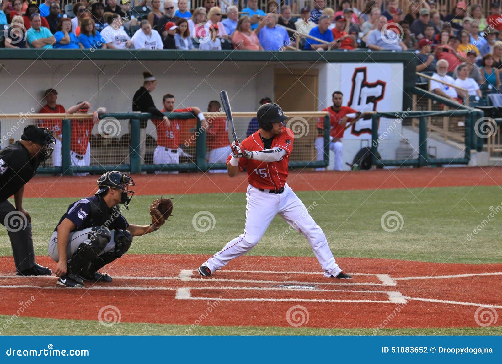 Pro ball hitter editorial photography. Image of running - 51083652