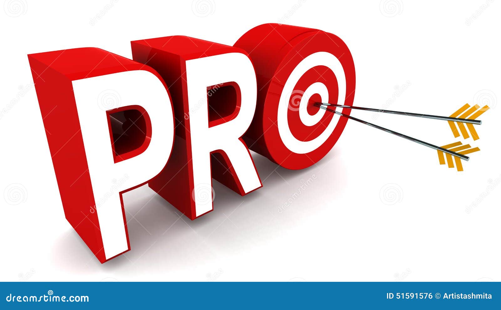 Pro concept stock illustration. Illustration of perfected - 51591576