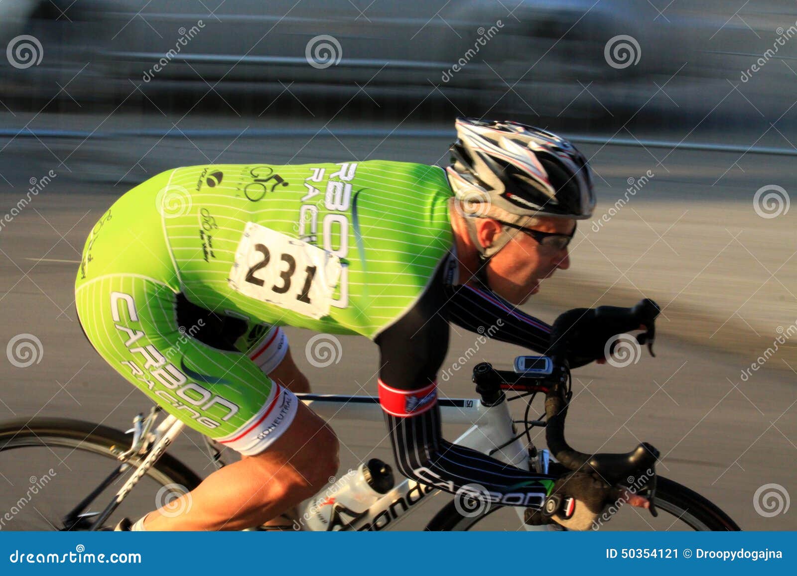 Pro cyclist editorial photo. Image of rally, event, focused - 50354121