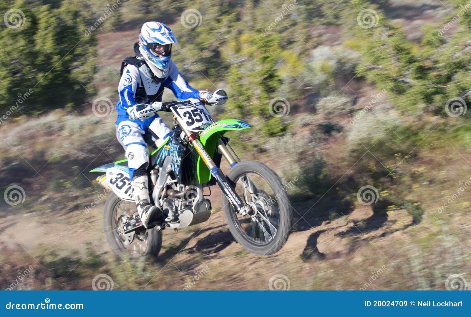 Pro Desert Racer editorial stock image. Image of country - 20024709
