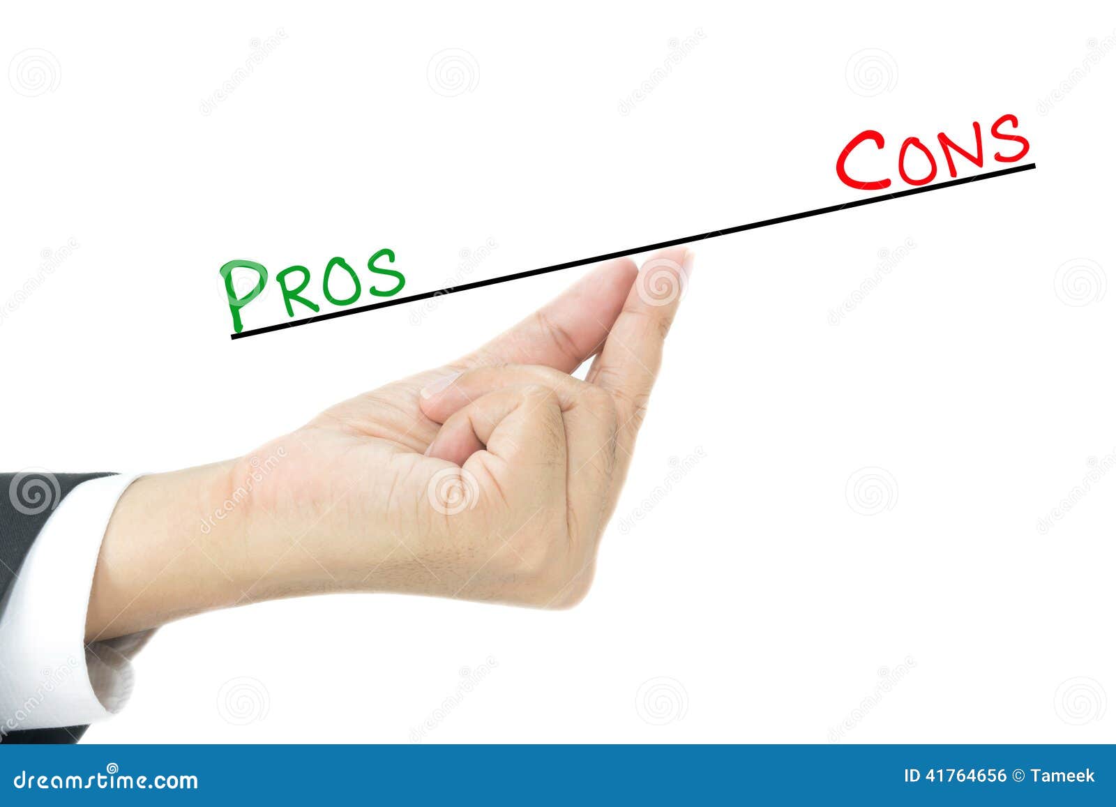 Pro - E - Confronto Di Contro Fotografia Stock - Immagine di persona ...