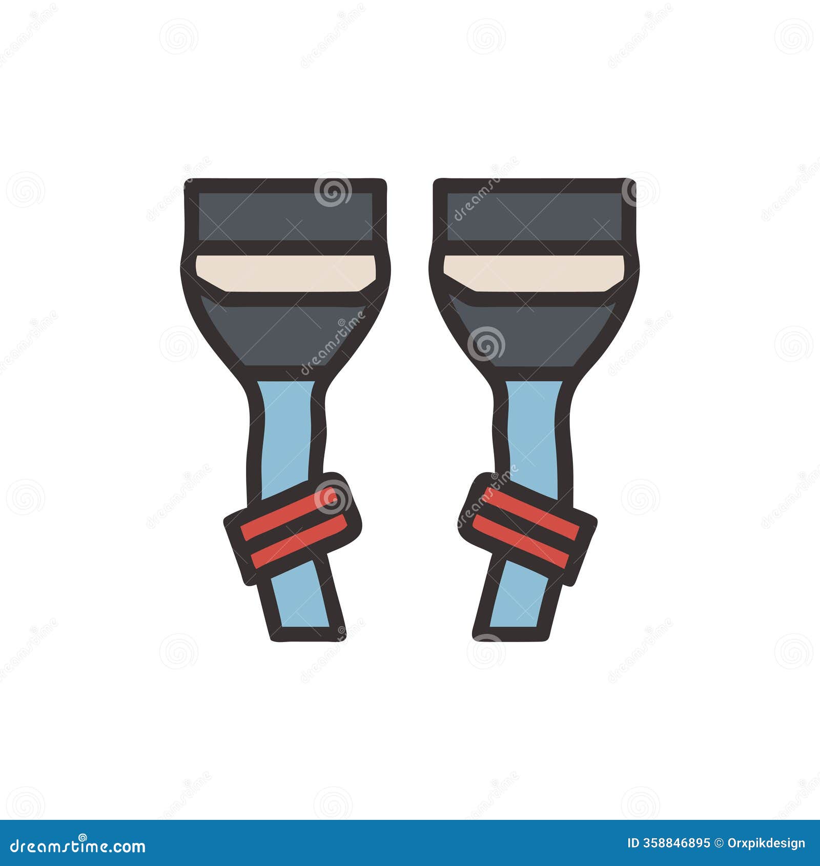 Straps Cartoons, Illustrations & Vector Stock Images - 14800 Pictures ...