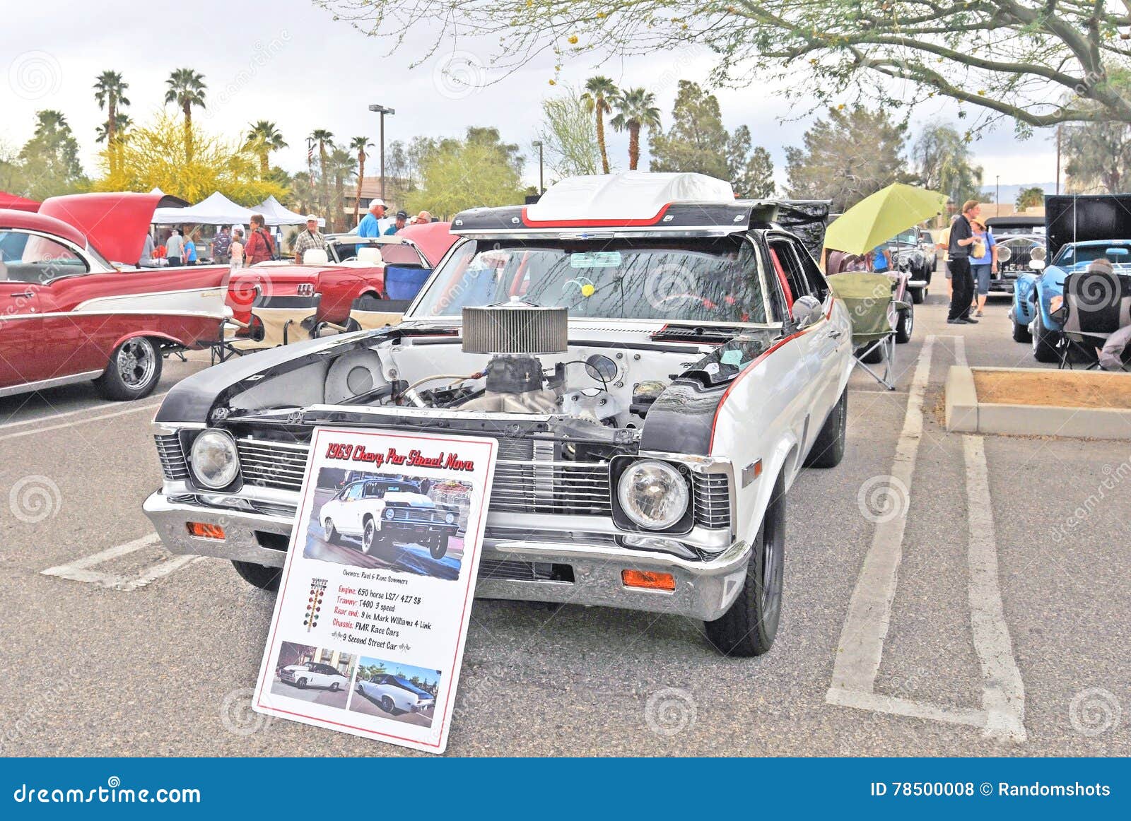 Pro-Street Nova editorial stock photo. Image of assn - 78500008