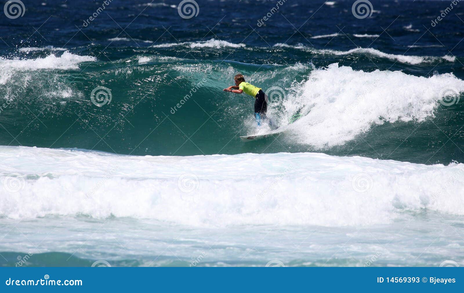 Pro surfer editorial stock photo. Image of motion, recreation - 14569393