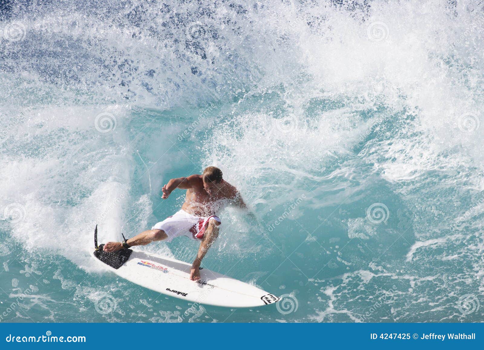 Pro surfer Andy Irons editorial image. Image of scenic - 4247425