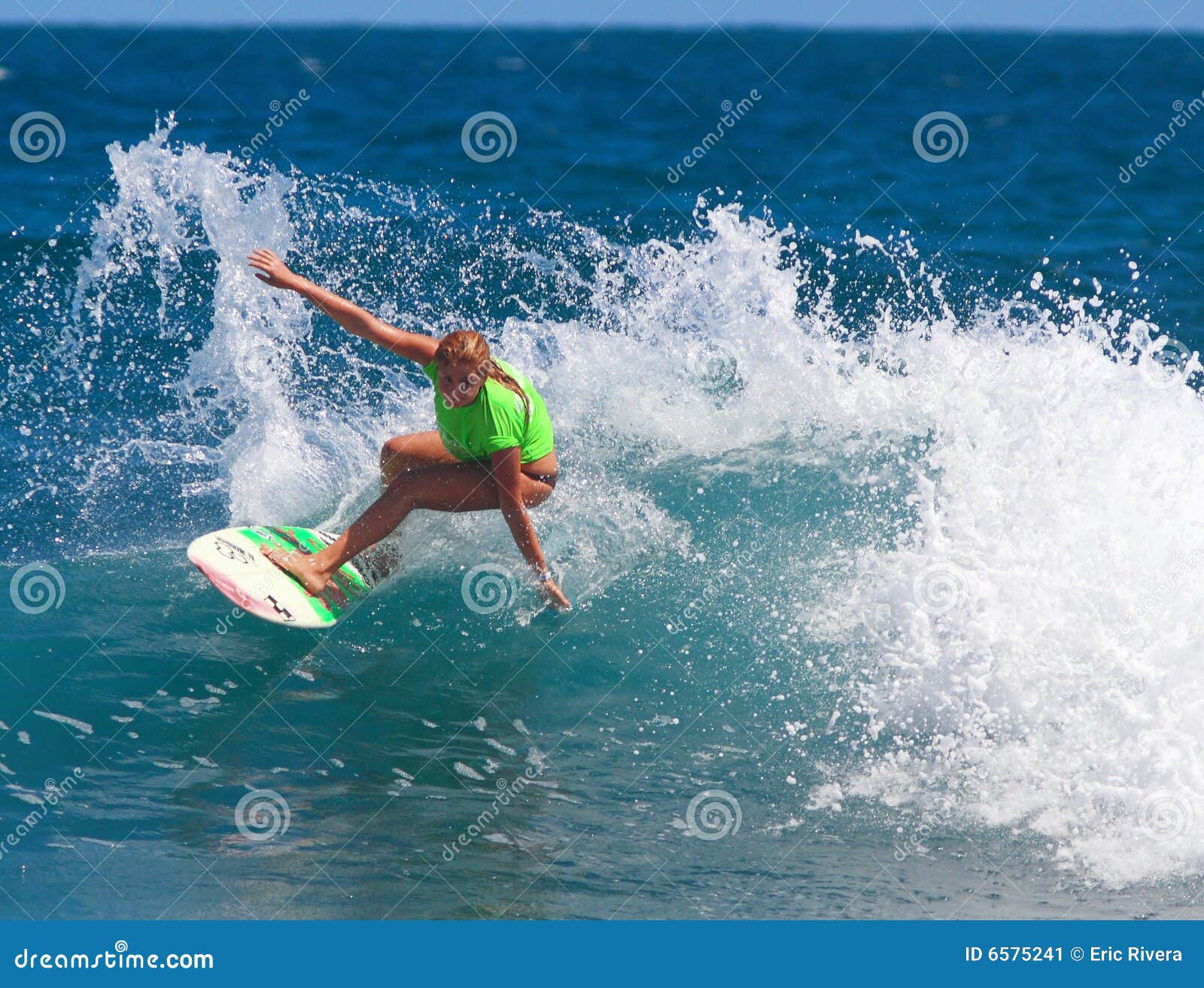 Pro Surfing Event in Puerto Rico Editorial Photo - Image of girl ...