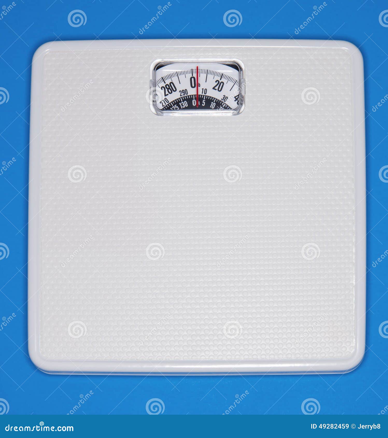 Pro Weight Scale stock image. Image of scale, blue, pounds - 49282459