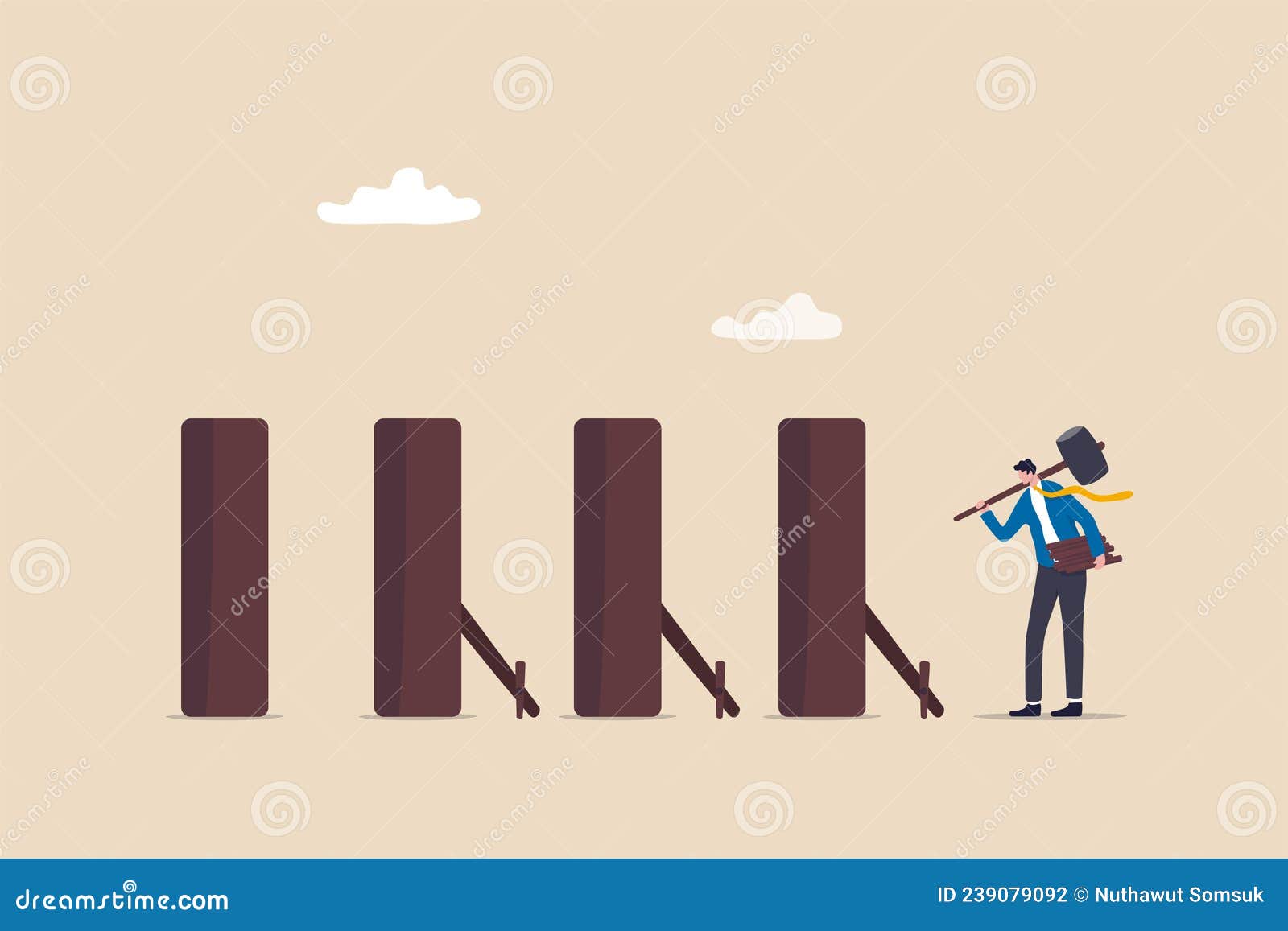 Proactive or Risk Management To Avoid Potential Problem, Prevention or ...