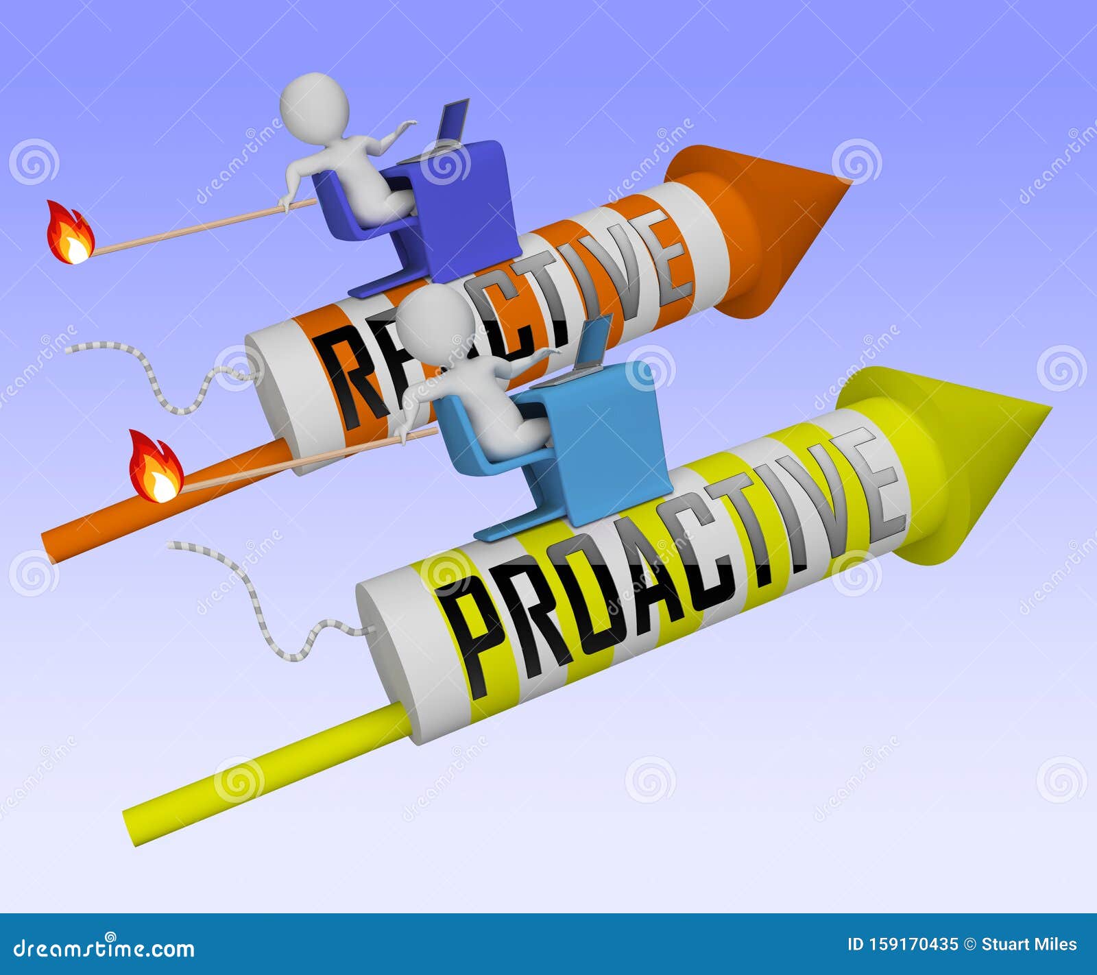 Action Vs Inaction Words On Balance Comparison Royalty-Free Stock Image ...