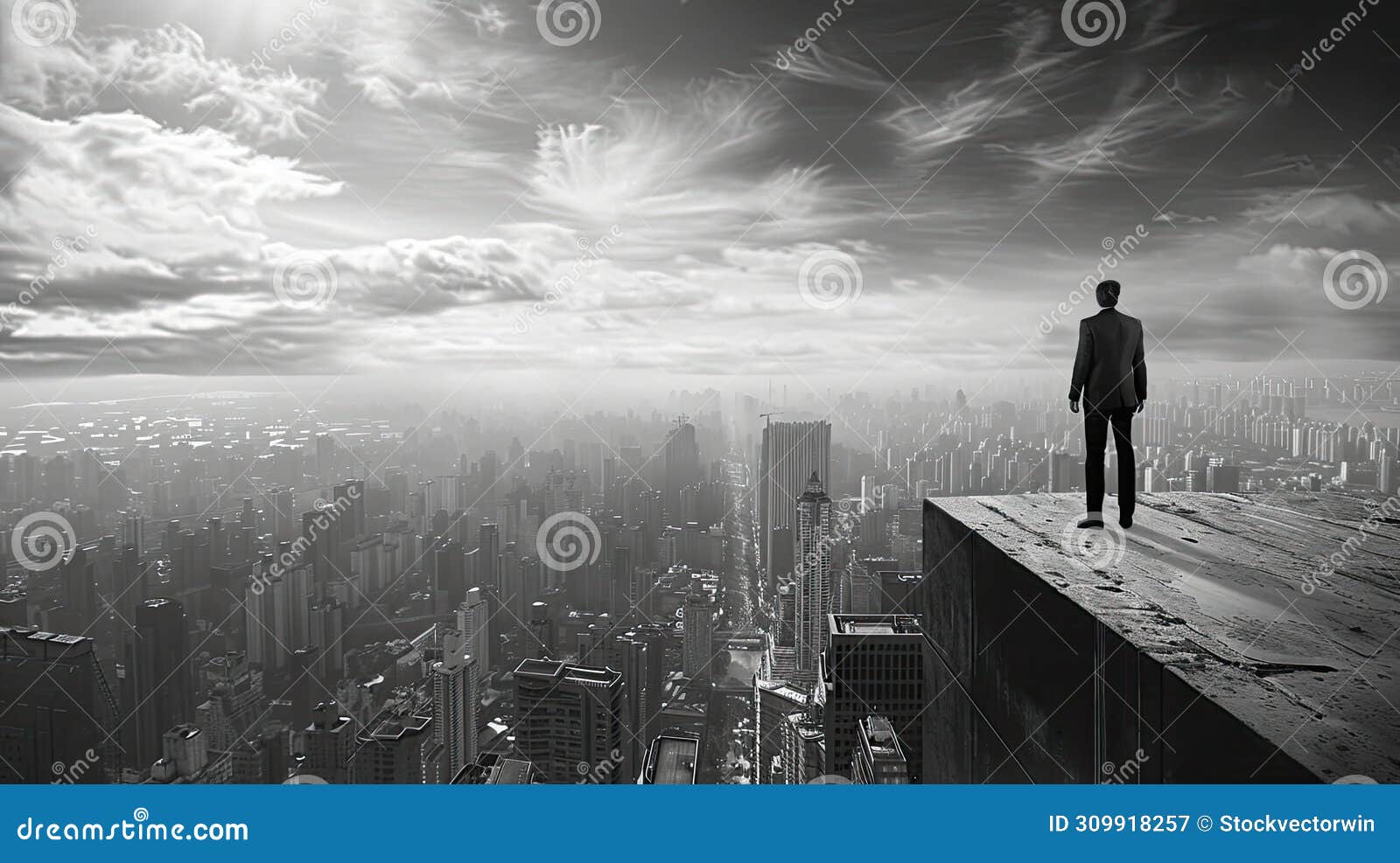 Probability risk high low stock illustration. Illustration of risk ...