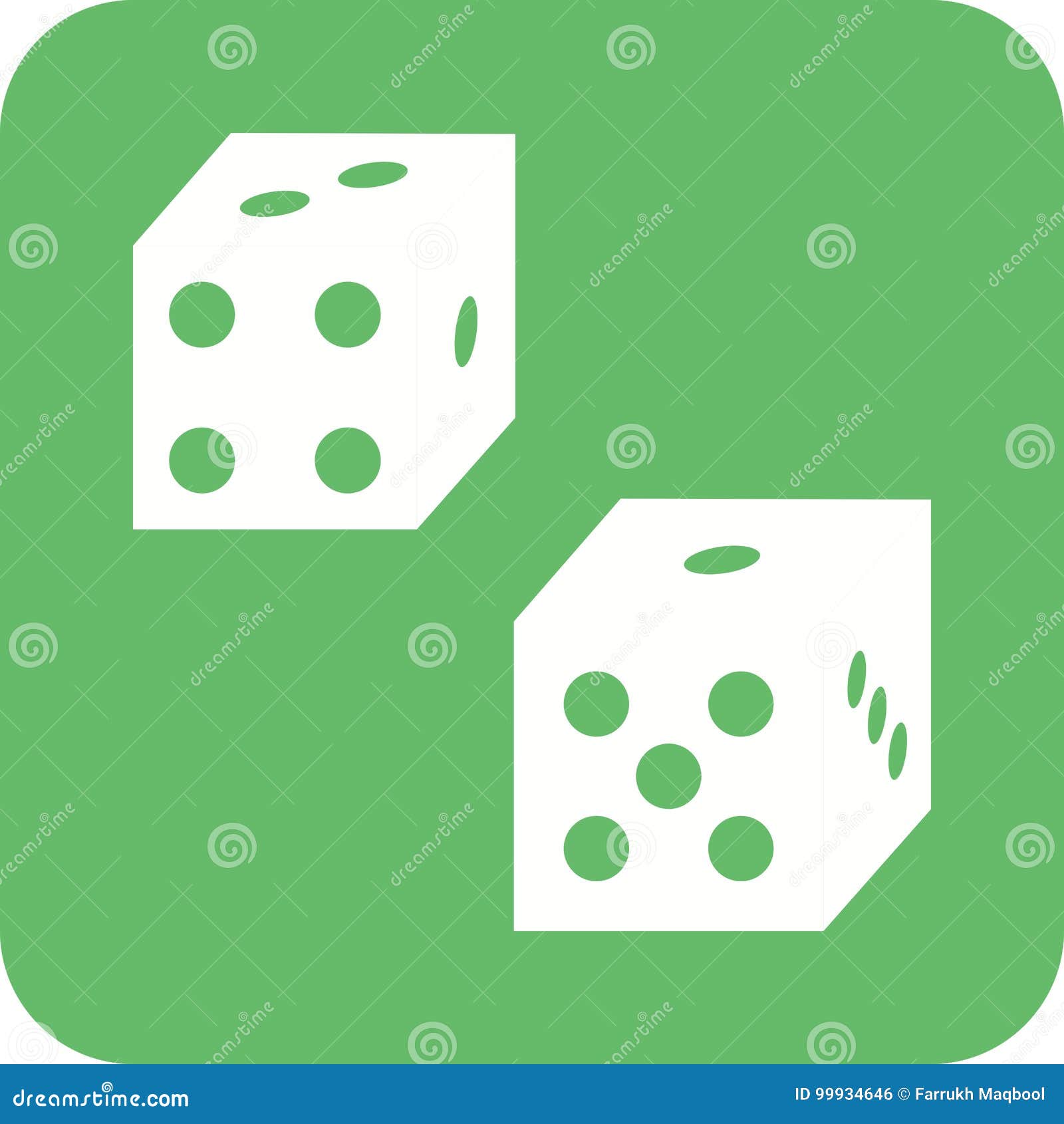 Probability stock vector. Illustration of mathematics - 99934646