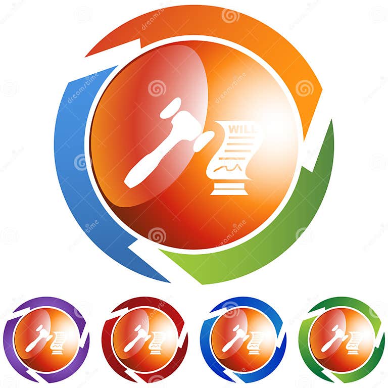 Probate stock vector. Illustration of vector, diagram - 14159069