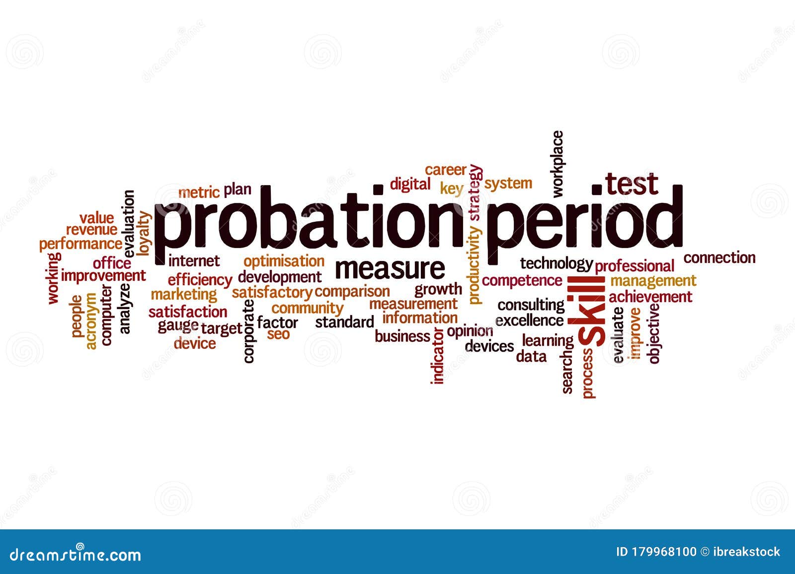 Probation Clipart
