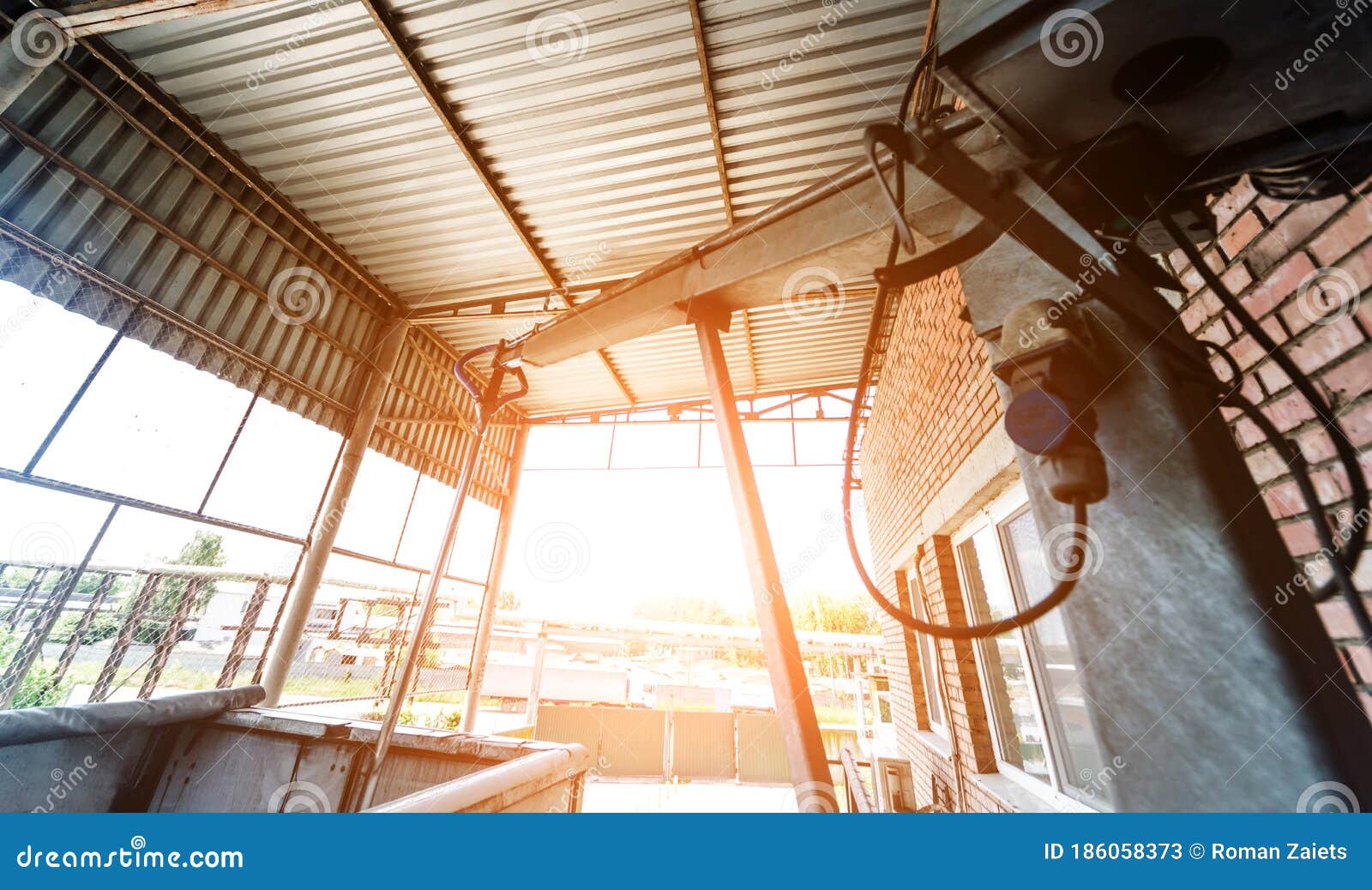 Probe Tester. Automatic Control System, Testing Machine at Graine ...