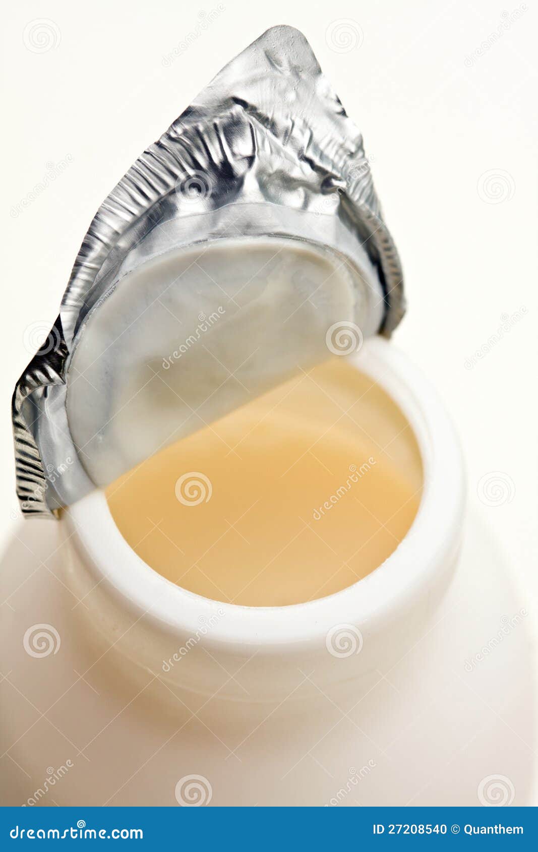 Probiotic stock photo. Image of bacterium, indoors, yoghurt - 27208540