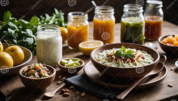 Probiotic Foods: Yogurt, Sauerkraut, Kombucha - Gut Health, Well-being ... Probiotic Foods: Yogurt, Sauerkraut, Kombucha - Gut Health, Well-being ...