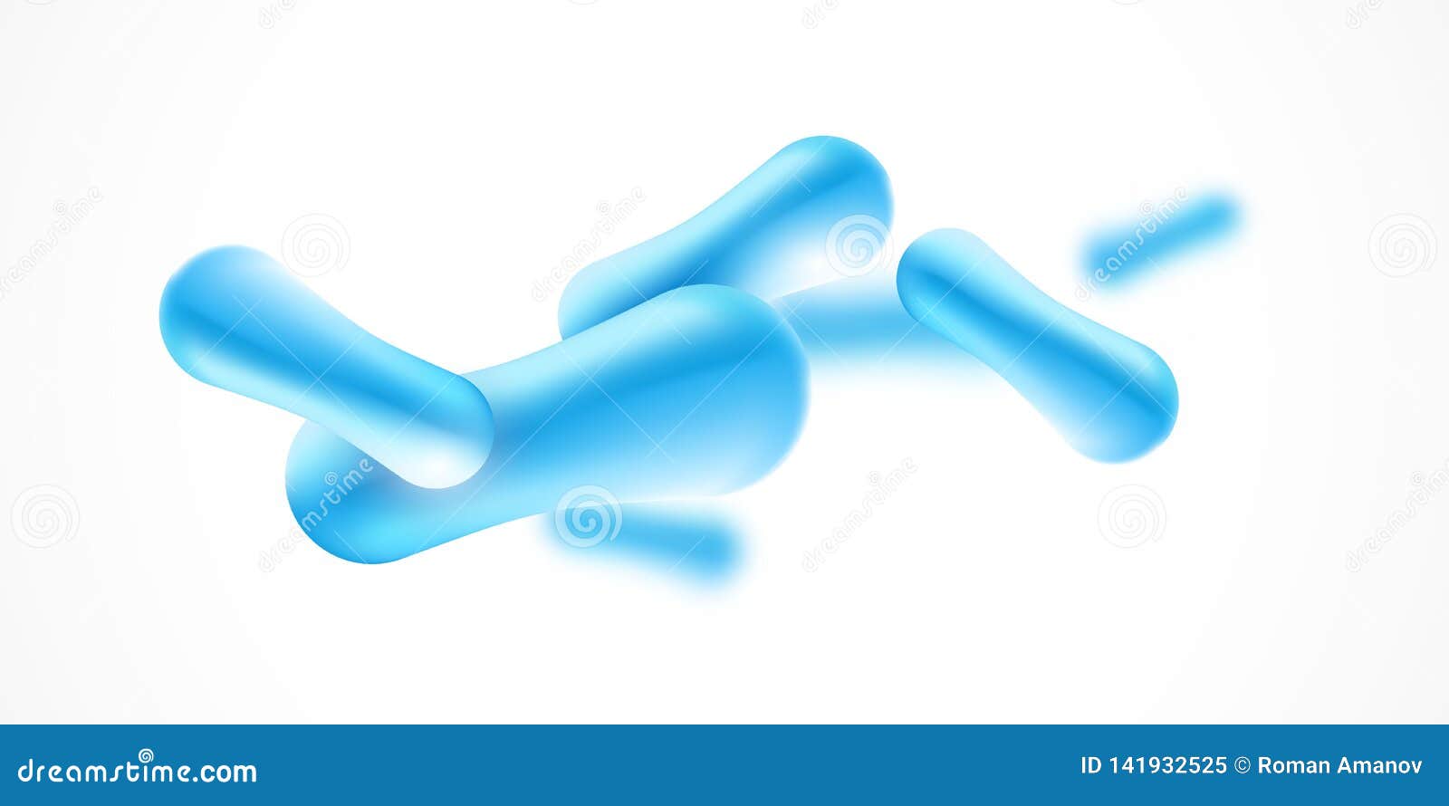 Probiotics Bacteria Vector Design. Icon With Lactic Acid Formula ...