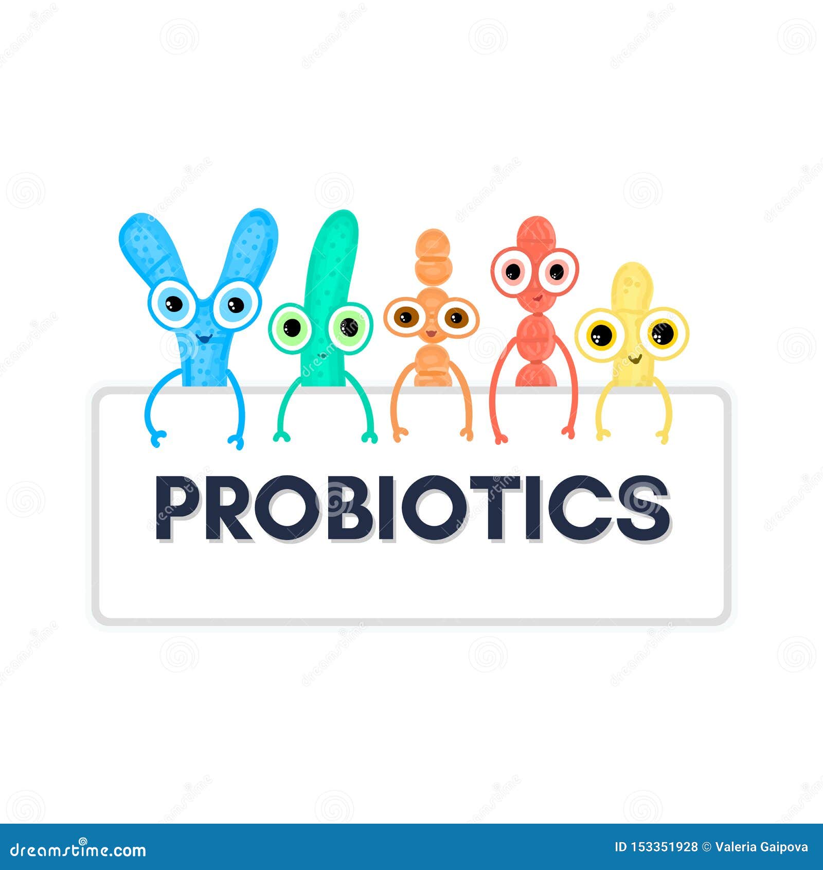 Propionibacterium. Probiotics. Lactic Acid Bacteria. Good Bacteria And ...