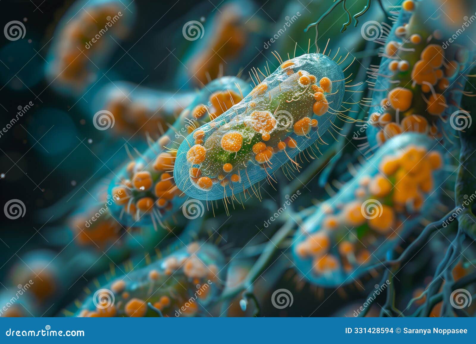 Probiotics, Various Probiotic Bacteria Such As: Lactobacillus ...