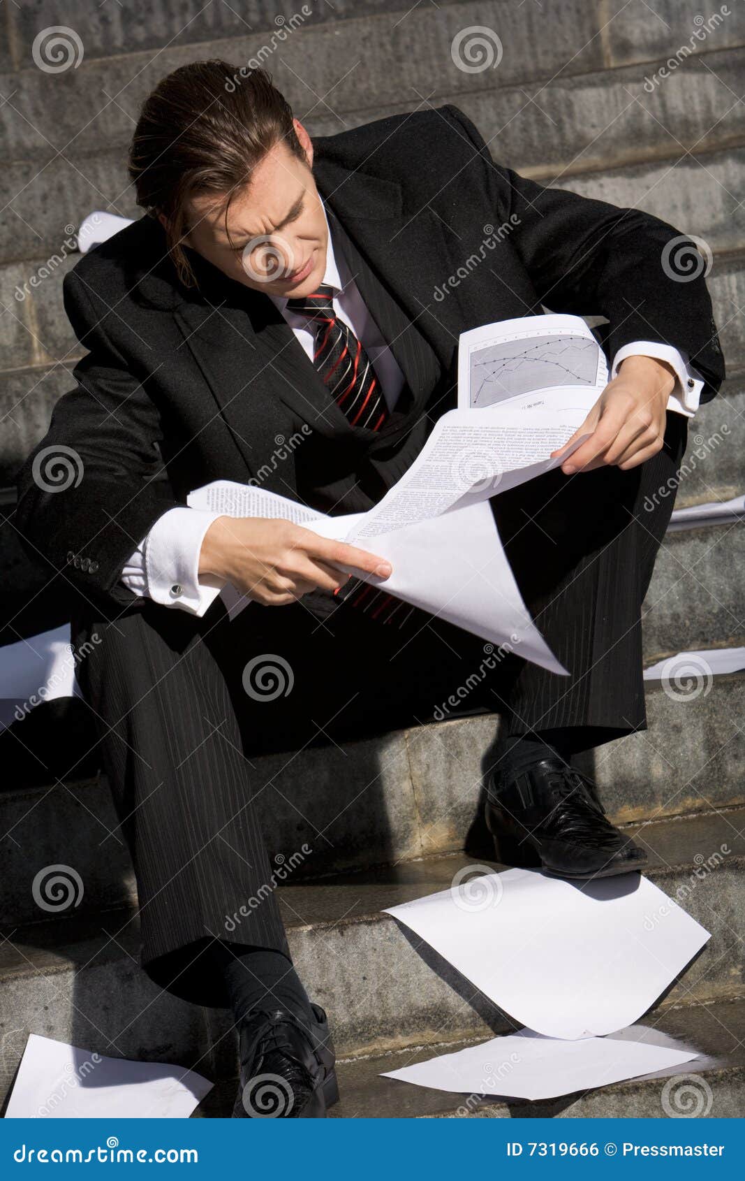 Problem stock photo. Image of professional, businesspeople - 7319666