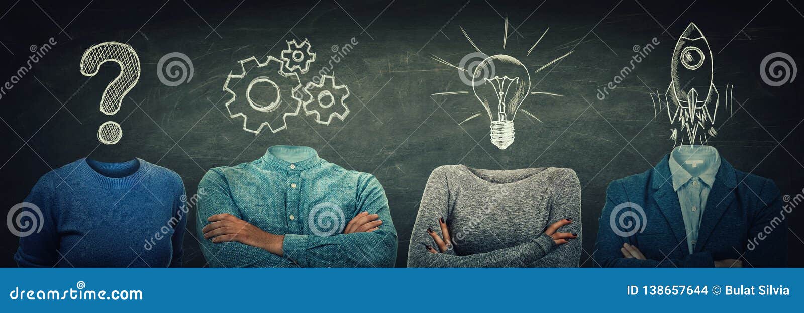 Problem Analysis Solution Concept Stock Photo - Image of people ...