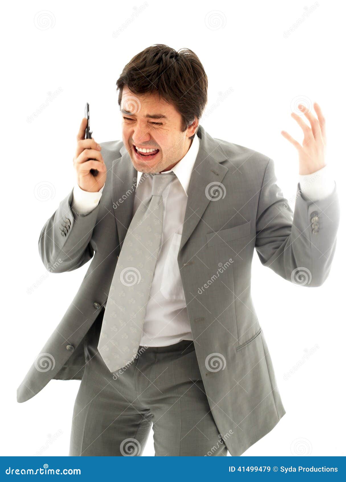 Problem stock image. Image of bankruptcy, anger, businessman - 41499479