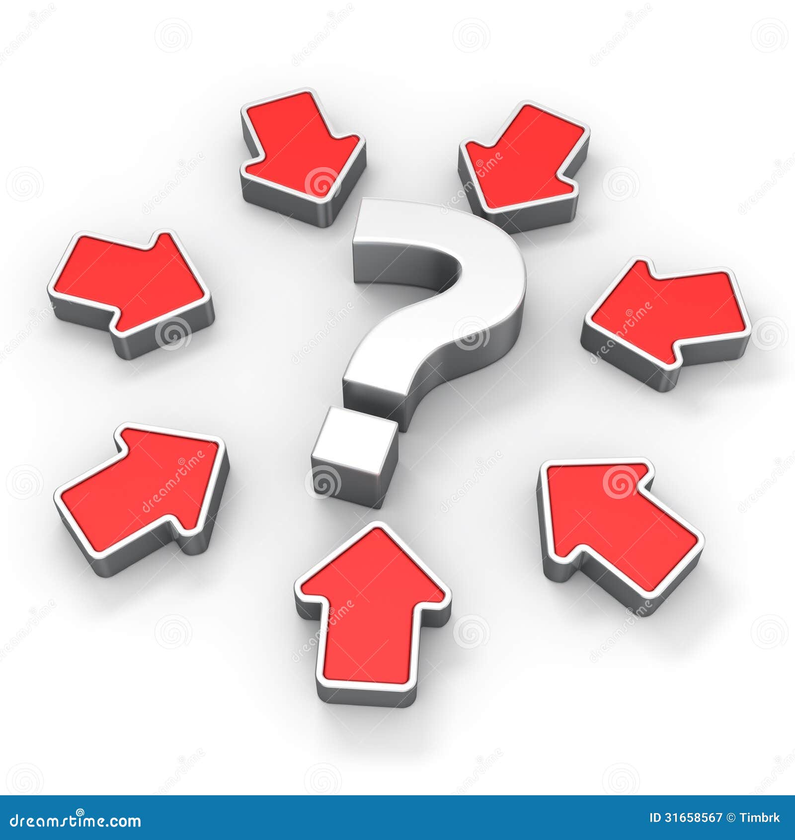 Problem center stock illustration. Illustration of metal - 31658567