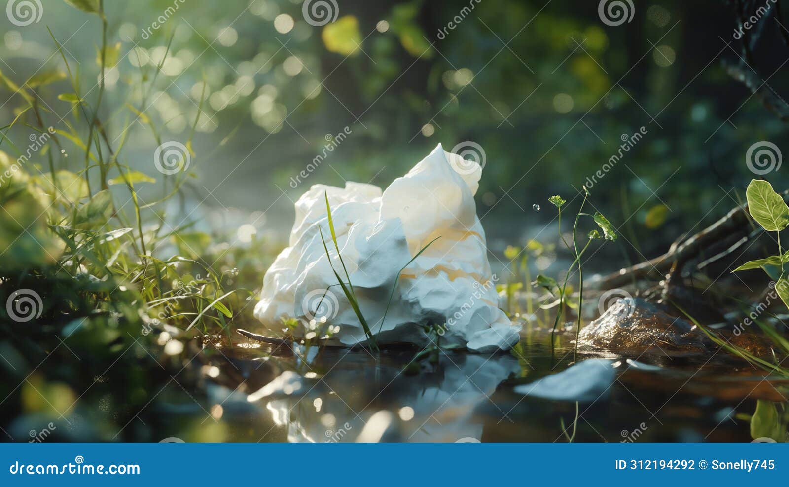 The Problem of Environmental Pollution with Diapers. Environment and ...