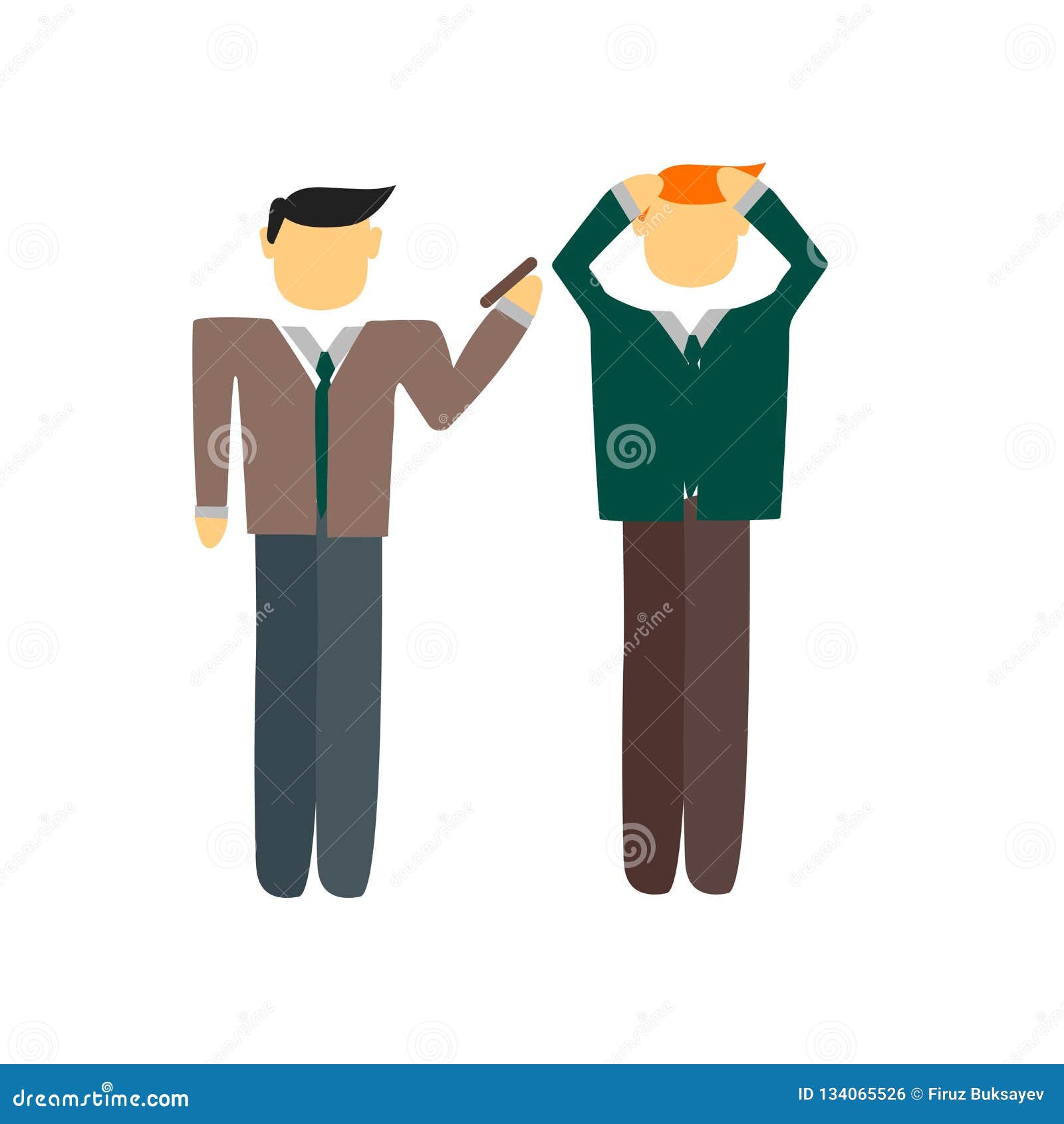 Problem Icon Vector Isolated on White Background, Problem Sign Stock ...