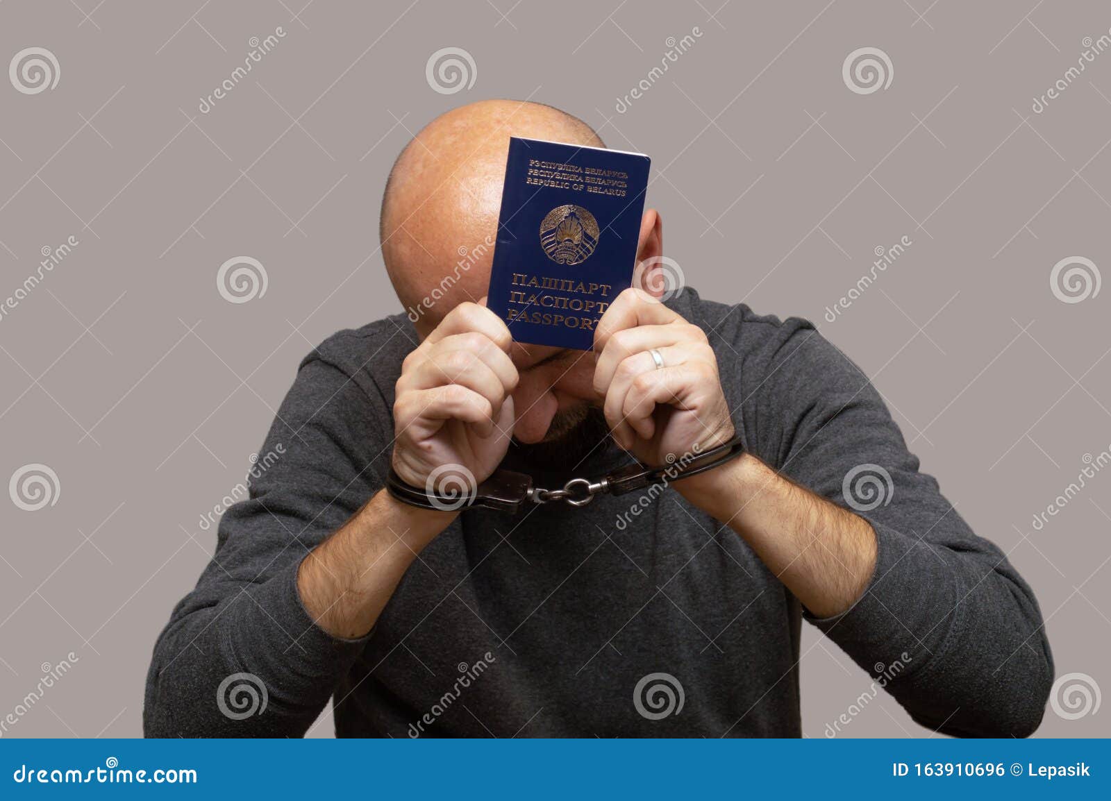 The Problem Of Illegal Immigration Of Refugees From Russia, A Russian ...