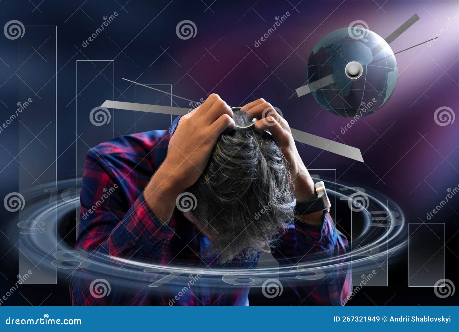 The Problem of Lack of Time in Man. Man in Time, Problems of Time and ...