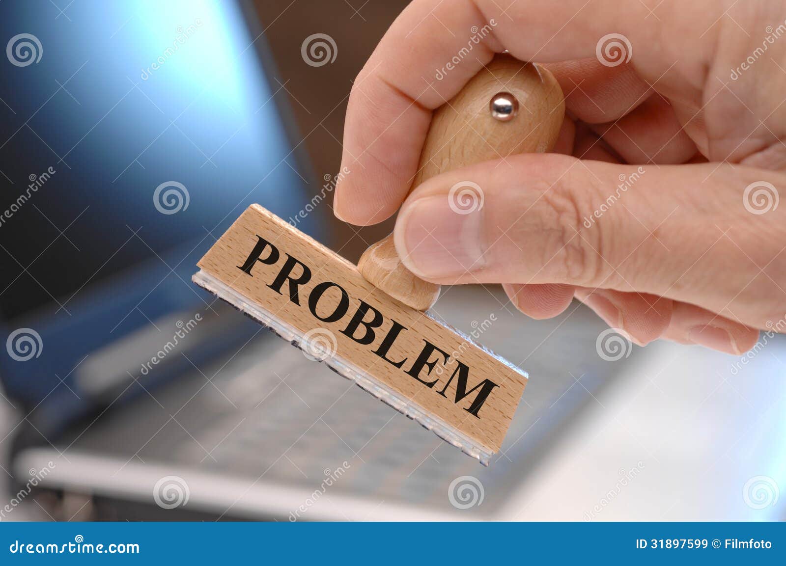 Problem stock image. Image of management, finance, background - 31897599