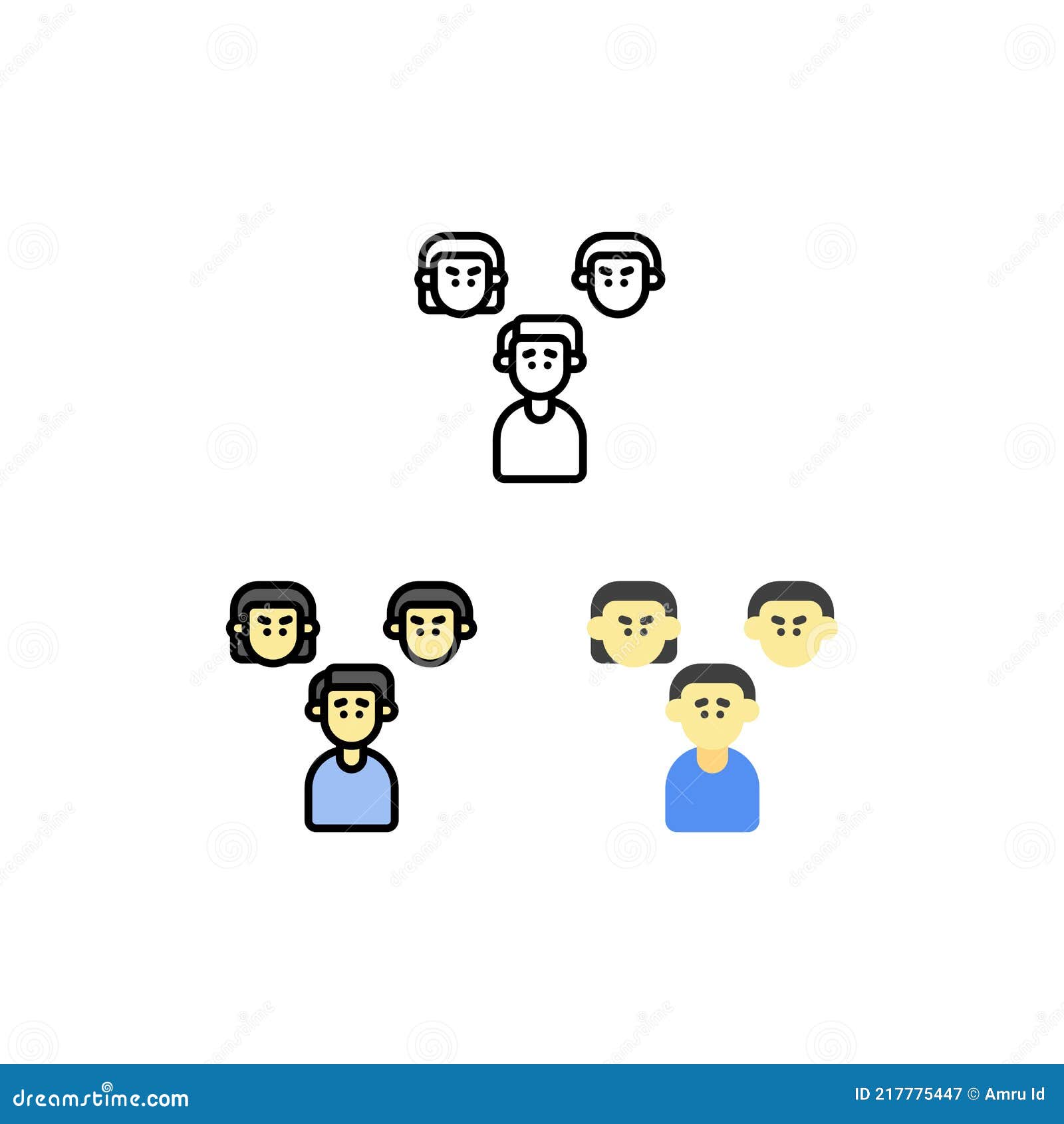 Problem while Parent Lack of Affection and always Angry Icon, Logo, and ...